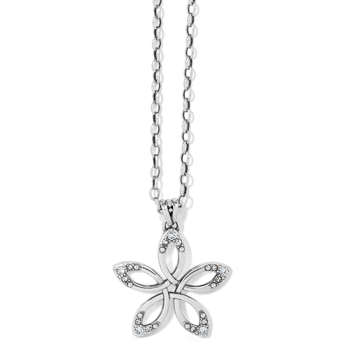 Vienna Flora Convertible Necklace — Fabulous Female Boutique